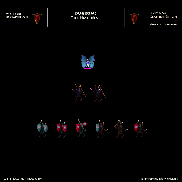 Dominions 3 Mod Catalog